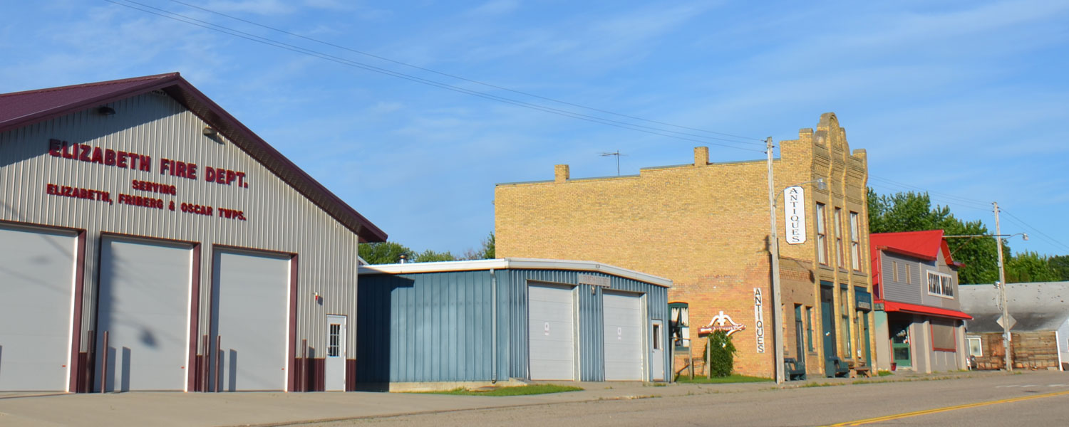 Elizabeth - Otter Tail County, MN