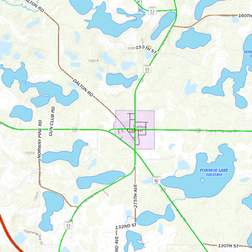 Dalton - Otter Tail County, MN