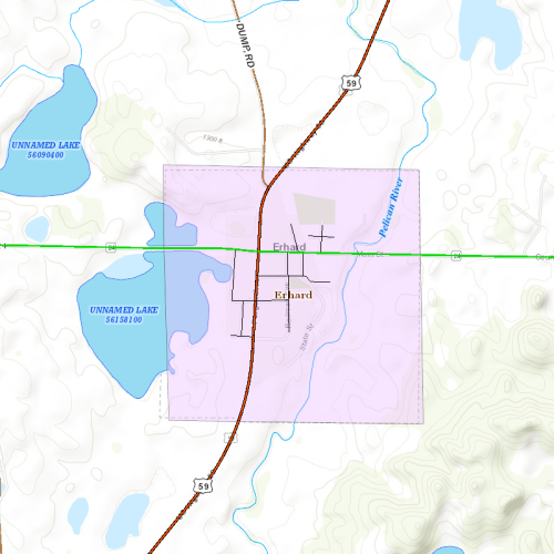 Erhard - Otter Tail County, MN