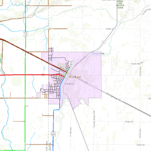 Wadena - Otter Tail County, MN