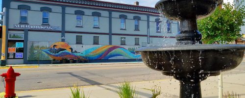 Perham - Otter Tail County, MN