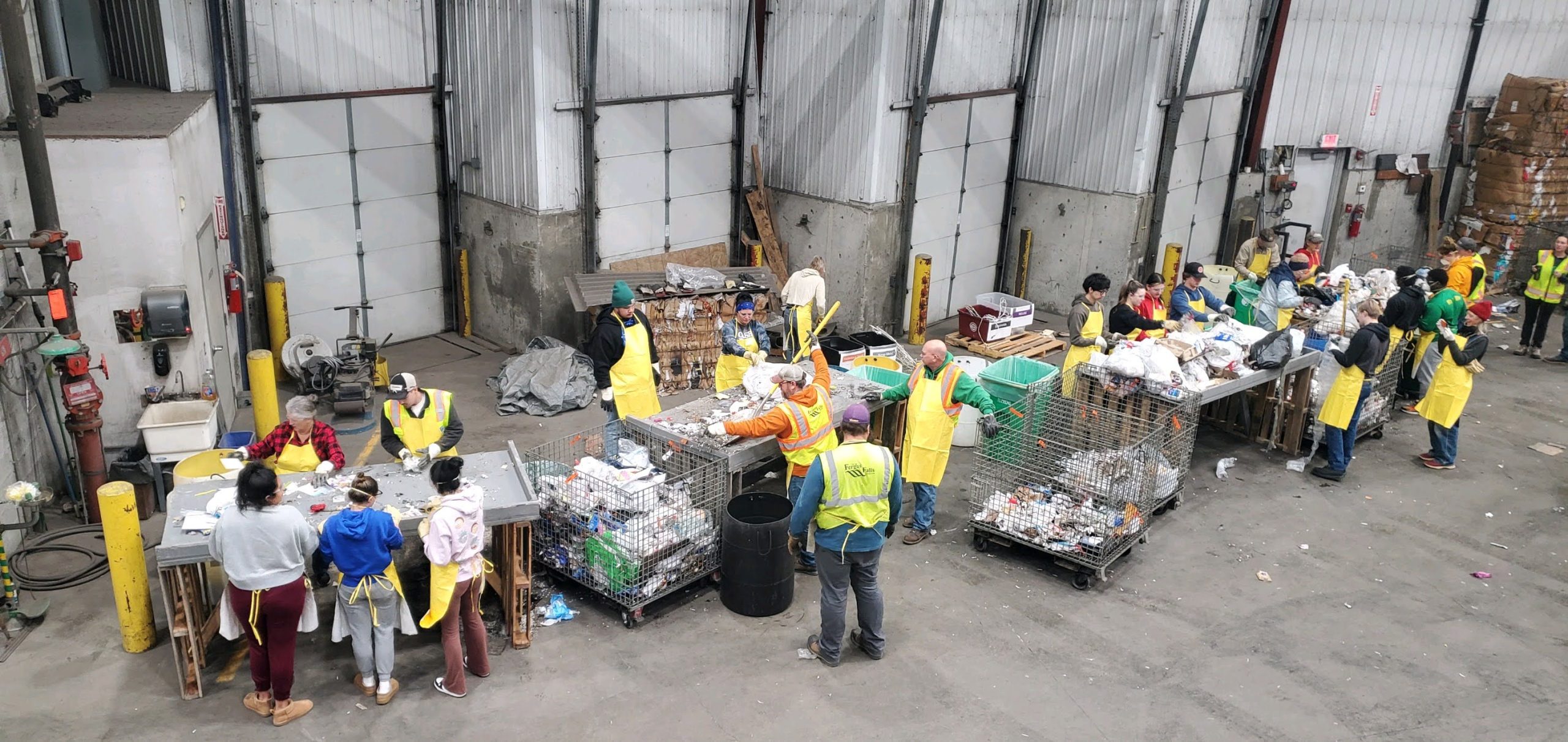 Waste Audit Reports - Otter Tail County, MN