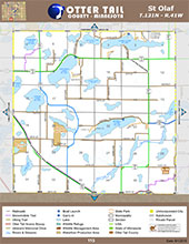 Saint Olaf - Otter Tail County, MN