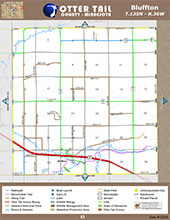 Bluffton - Otter Tail County, MN