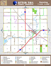 Henning - Otter Tail County, MN