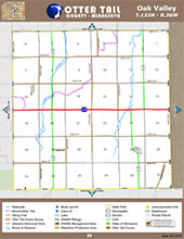Oak Valley - Otter Tail County, MN