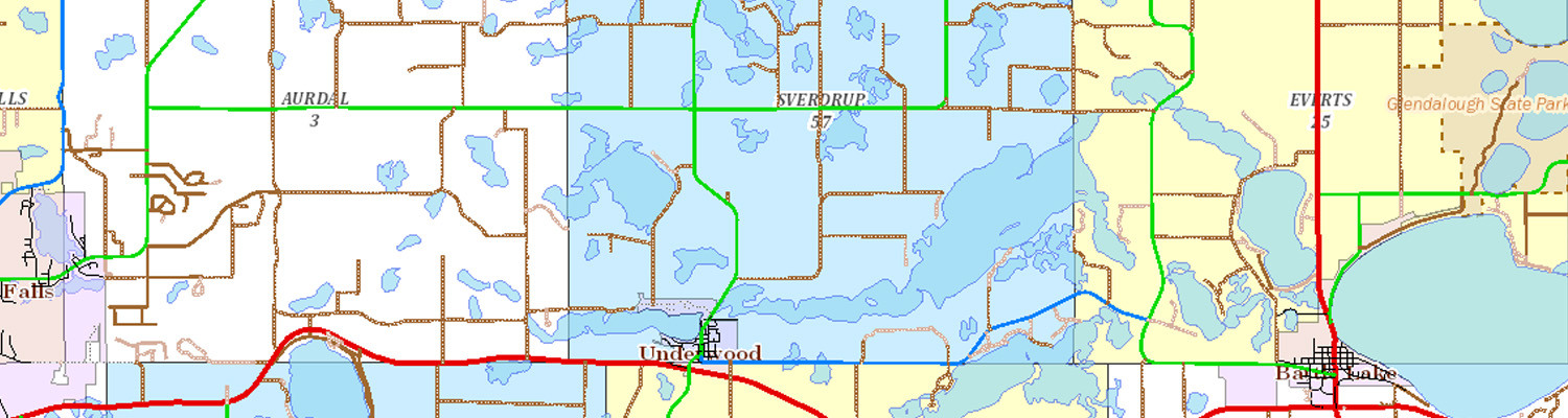 CSAH 35 Reconstruction (CSAH 18 to CSAH 1) - Otter Tail County, MN