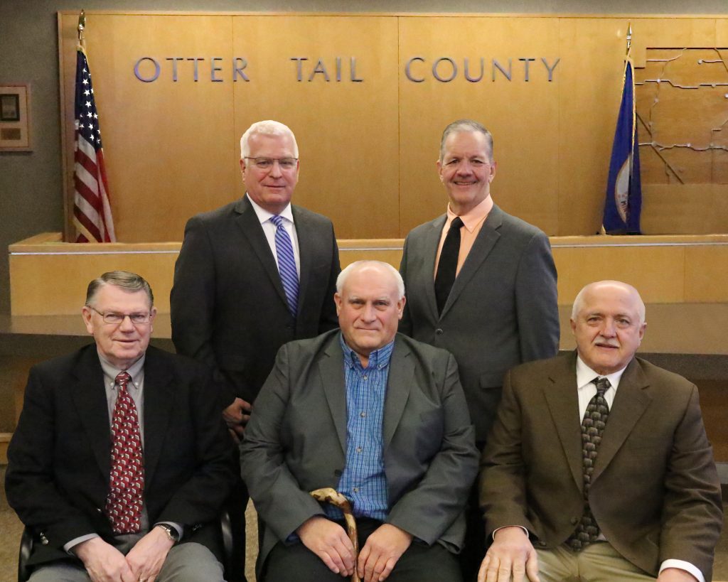 Board of Commissioners - Otter Tail County, MN