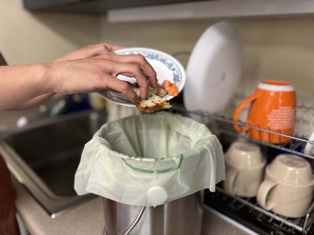 Food Waste Drop-Off Site Comes to Battle Lake - Otter Tail County, MN