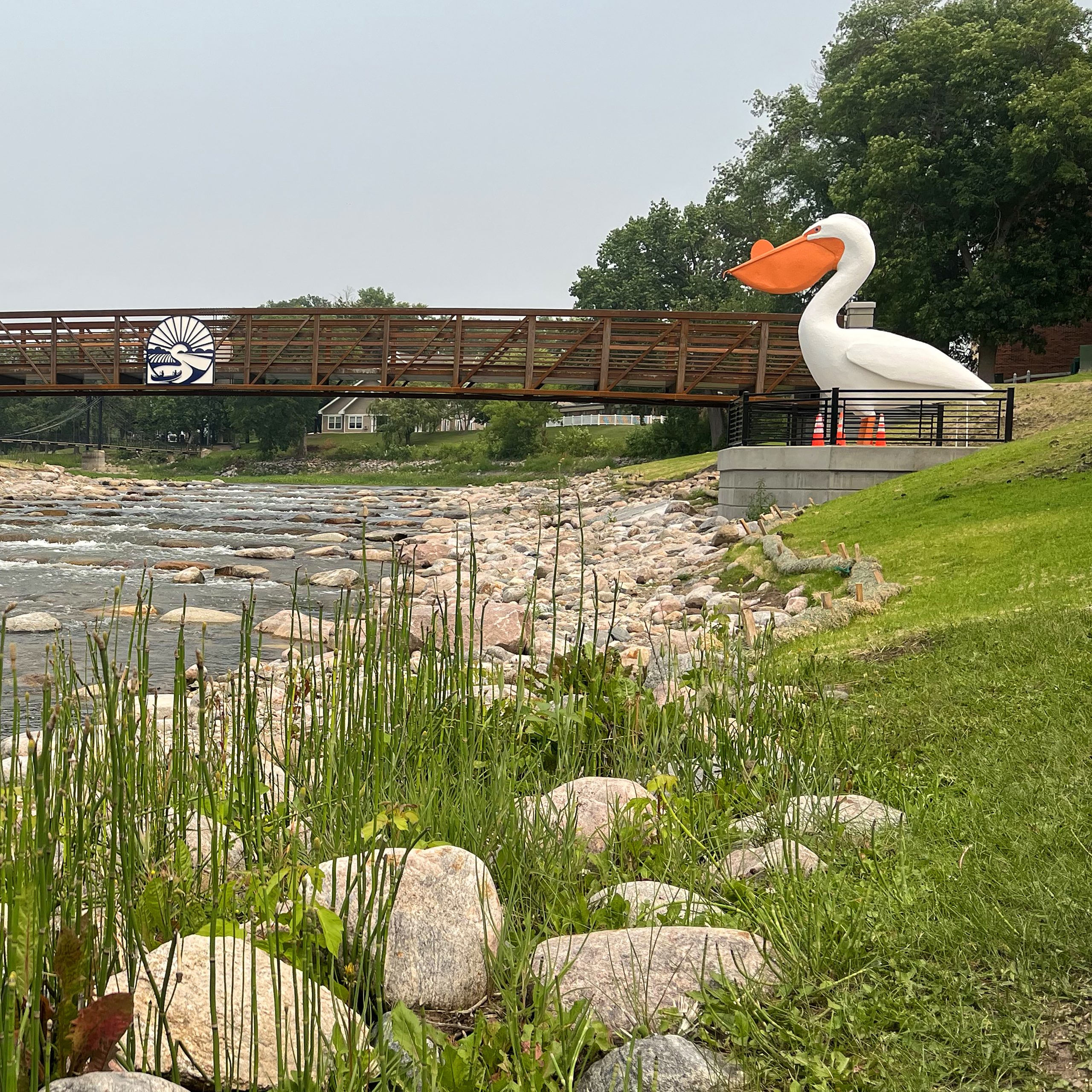 Pelican Rapids - Otter Tail County, MN