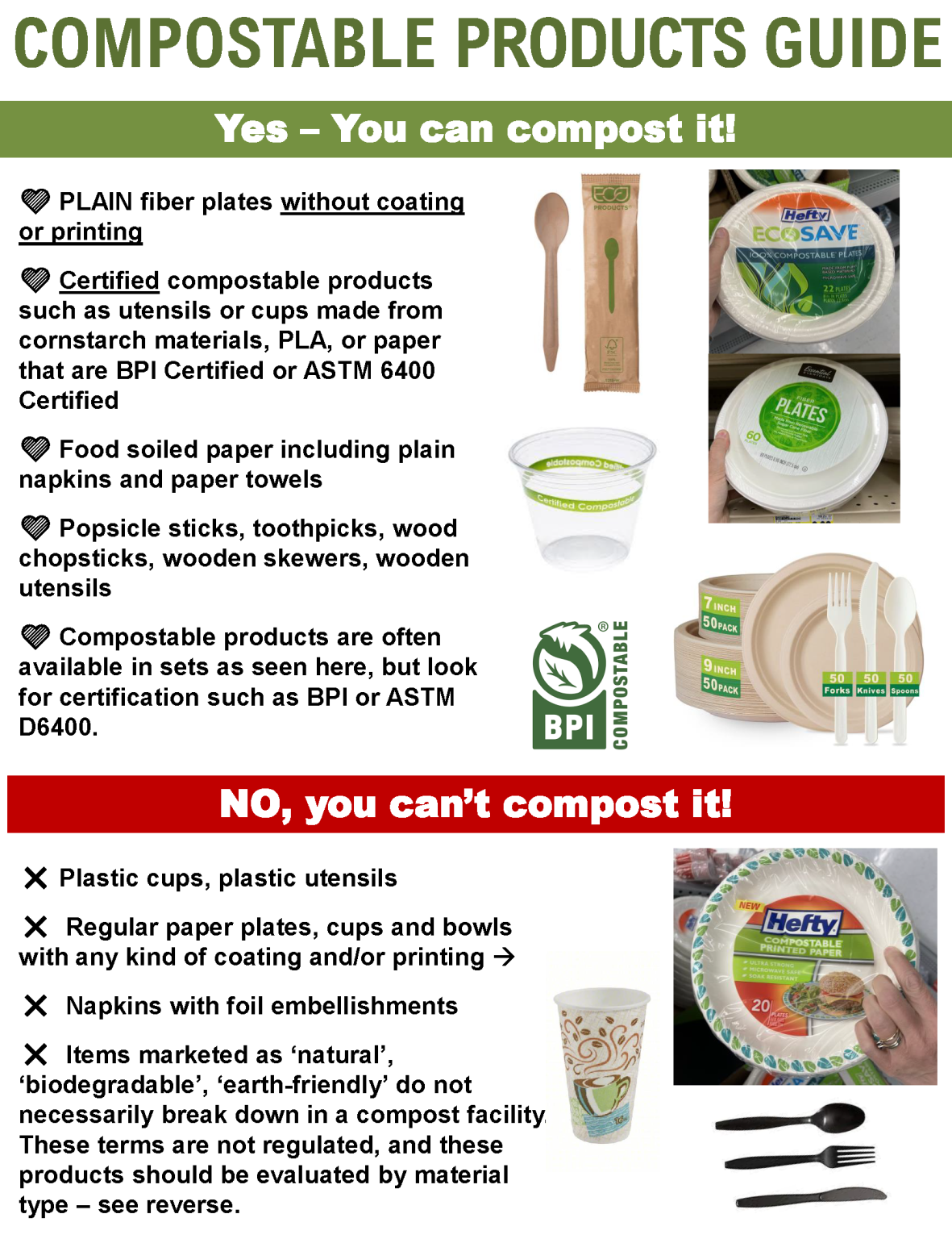 Event Recycling - Otter Tail County, MN