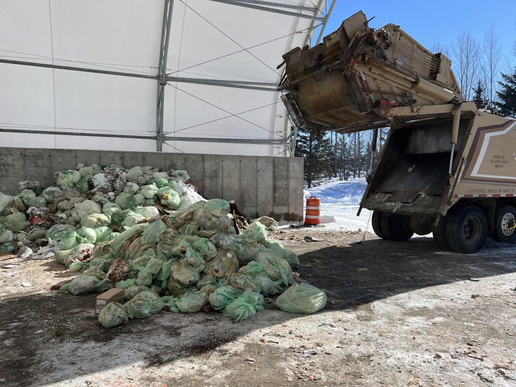 Divert from Waste Stream - Otter Tail County, MN