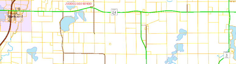 CSAH 24 Resurfacing (Erhard to CSAH 3) - Otter Tail County, MN