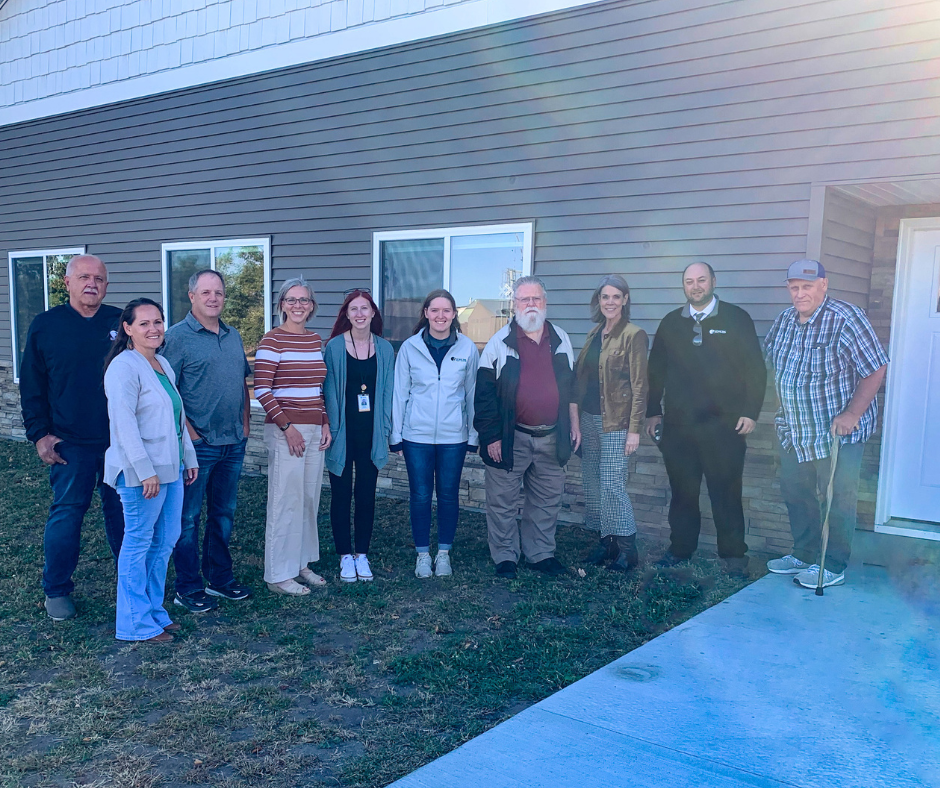 Otter Tail County Probation hosts transitional housing tour - Otter ...