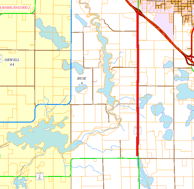 CSAH 1 Reconstruction Project (I-94 to CSAH 2) - Otter Tail County, MN