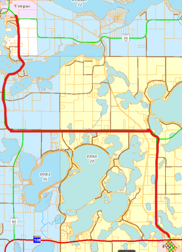 CSAH 35 Full-Depth Reclamation (Dent to Vergas) with Bike Trail - Otter ...