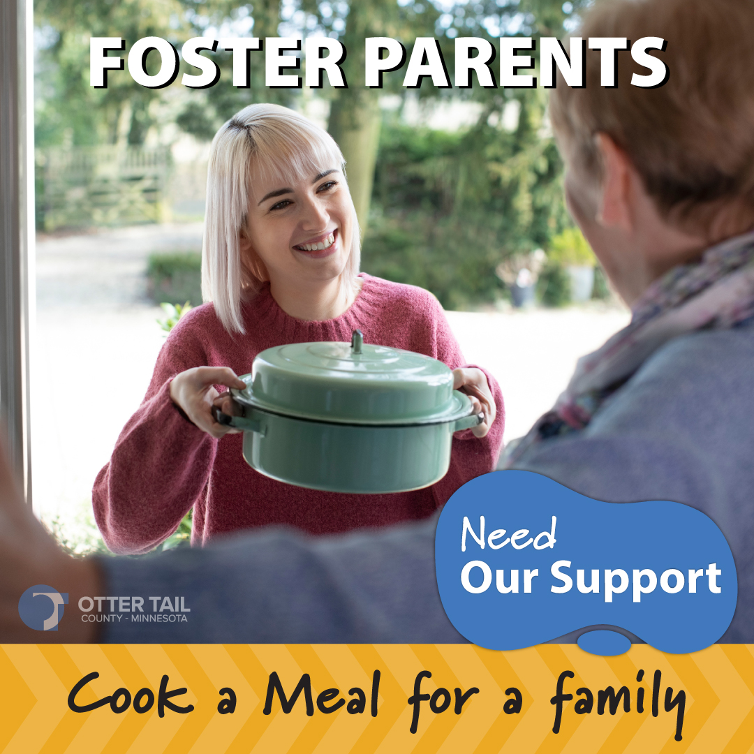 Child Foster Care Outreach Toolkit - Otter Tail County, MN