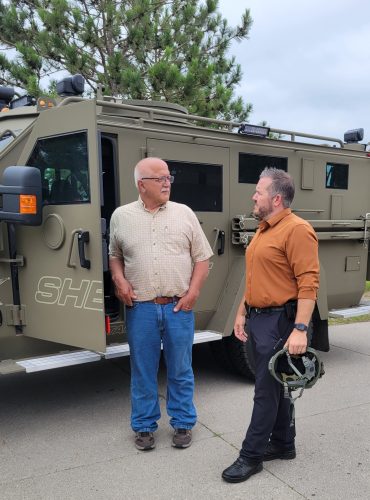 July county updates - Otter Tail County, MN