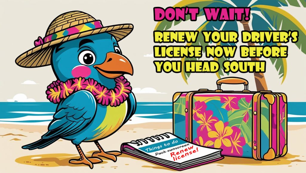 Driver's Licenses and MN State IDs - Otter Tail County, MN