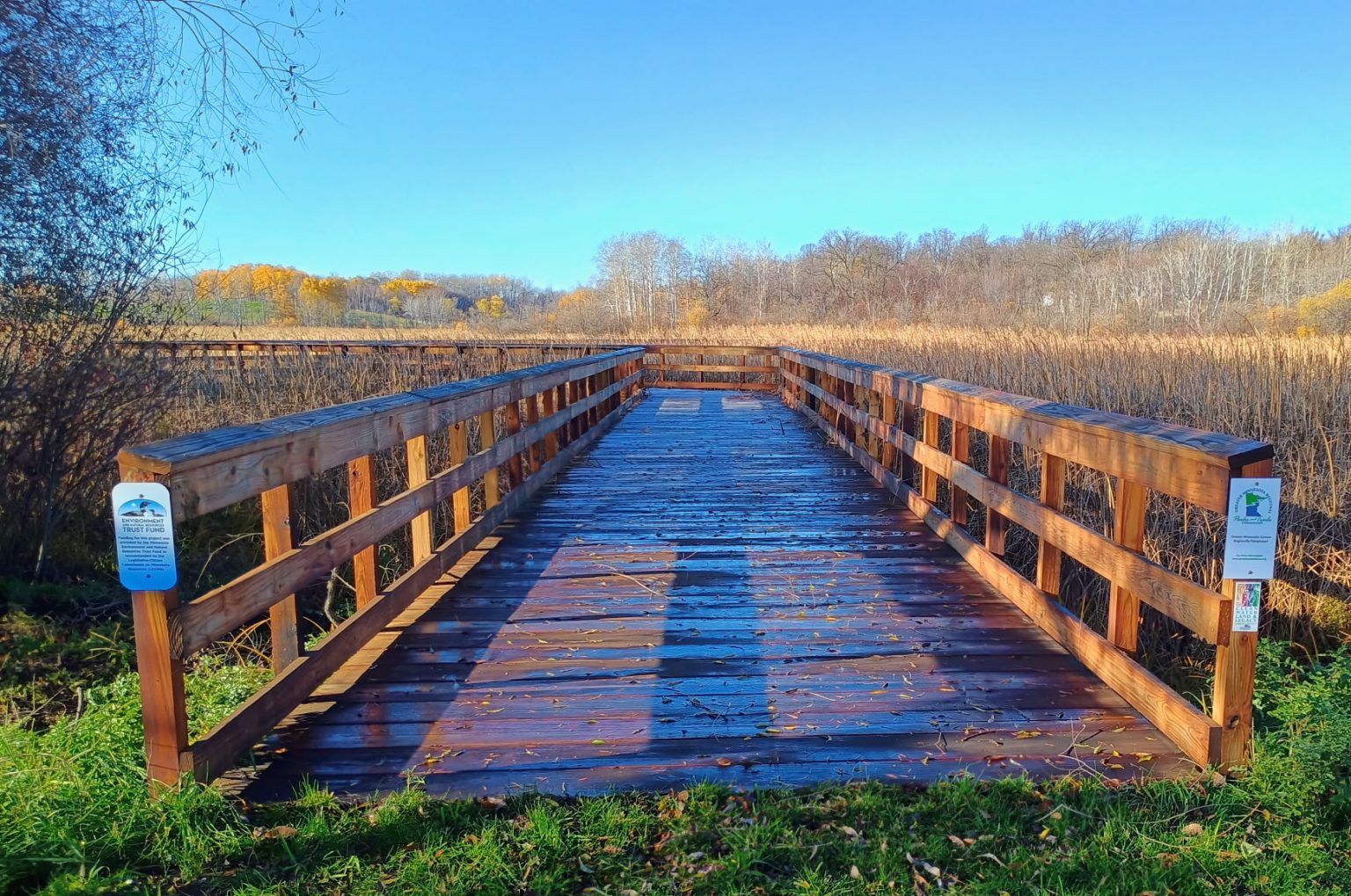 Phelps Mill County Park - Otter Tail County, MN
