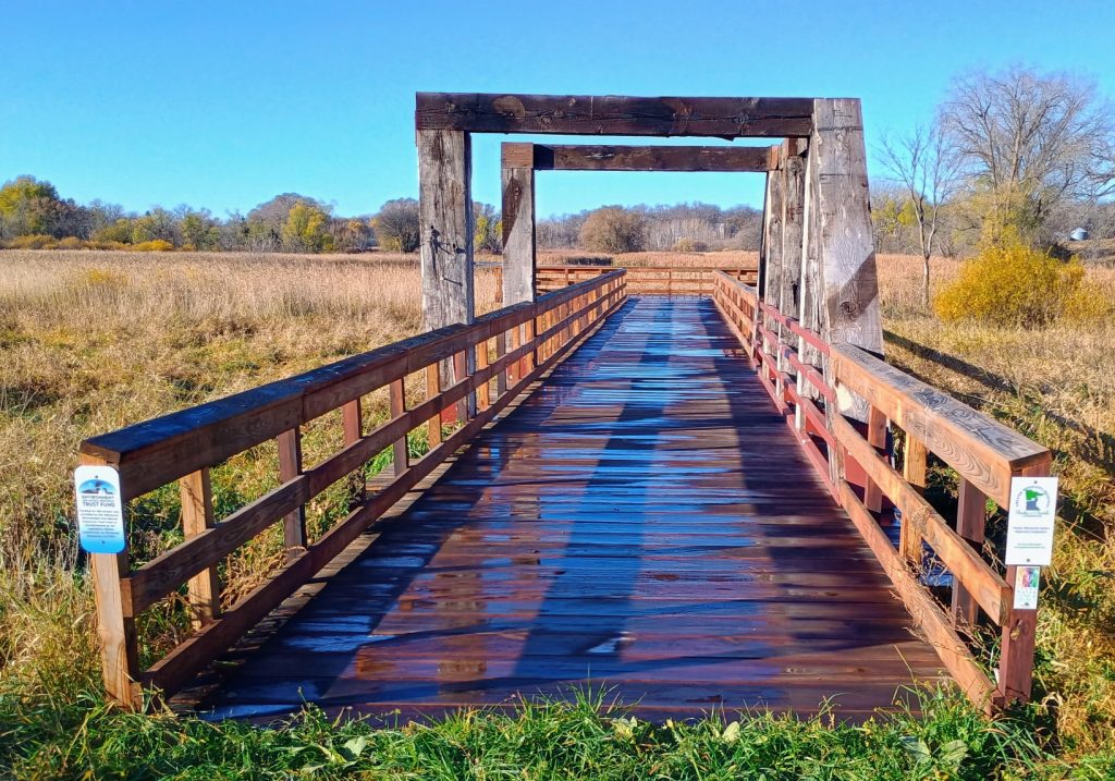 Phelps Mill County Park - Otter Tail County, MN